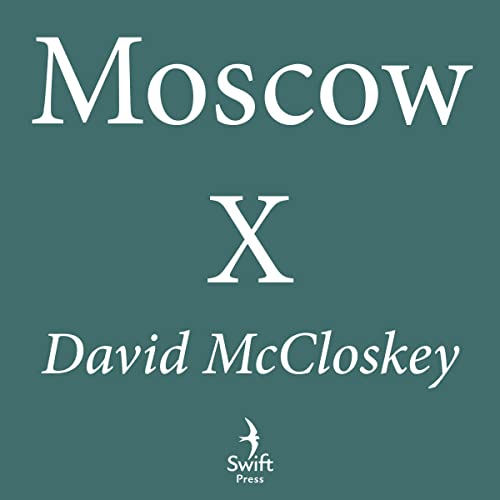 Moscow X: Damascus Station, Book 2 (Audio Download): David McCloskey ...