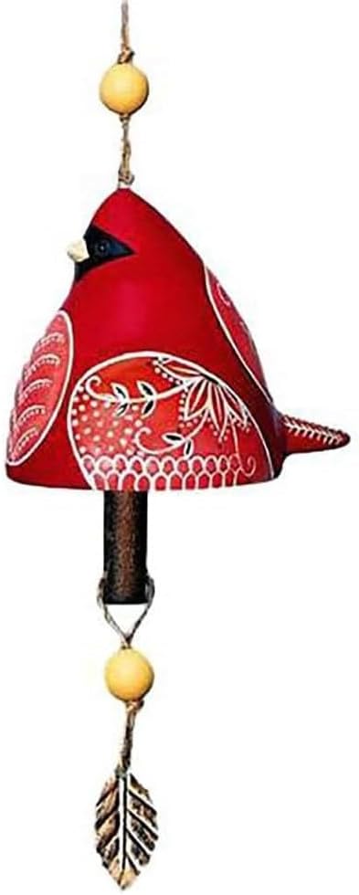 Amazon.com : Bird Song Bell, Bird Song Bell Courtyard Garden Decoration ...