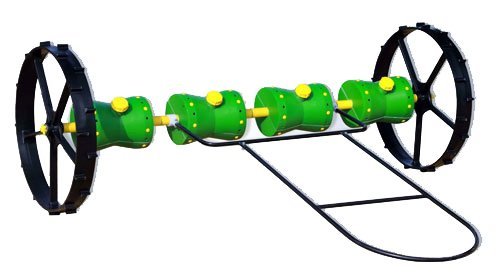 Direct Paddy Seeder : Amazon.in: Garden & Outdoors