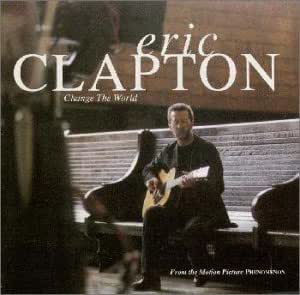 If I Could Change the World: Clapton, Eric: Amazon.it: CD e Vinili}