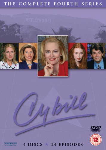 Cybill - Series 4 [1997] [Reino Unido] [DVD]: Amazon.es: Cybill ...