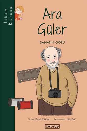 Amazon.com: Ara Güler: 9786256910089: Beliz Yüksel: Books