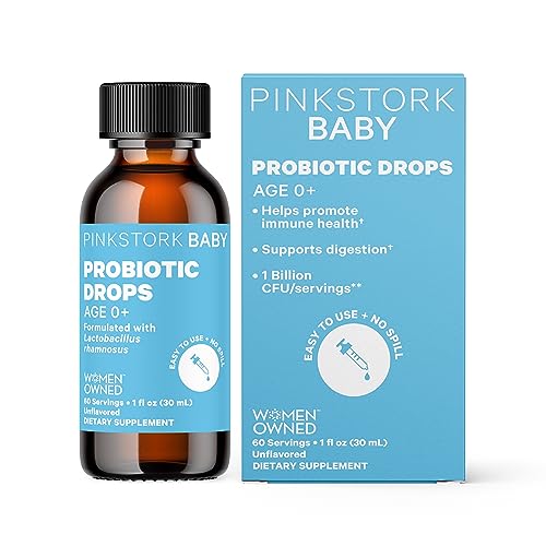 Top 10 Best Probiotic Drops For Babies : Reviews & Buying Guide - Katynel
