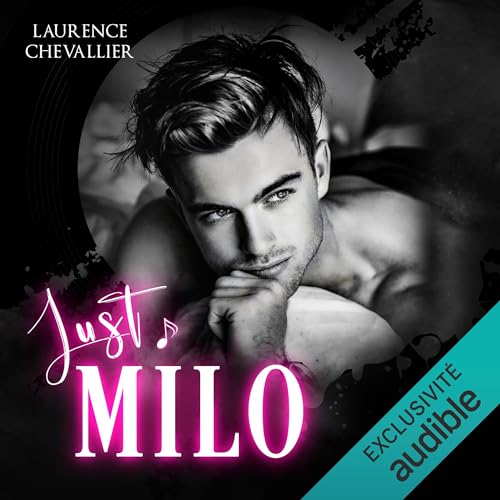 Just Milo (French edition): Bloody Black Pearl 3 (Audible Audio Edition ...