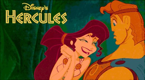 Disney's Hercules: Flip Book: Mouse Works: 9781570824104: Amazon.com: Books