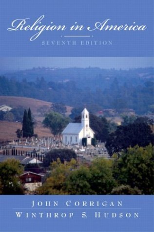 Religion in America: An Historical Account of the Development of ...
