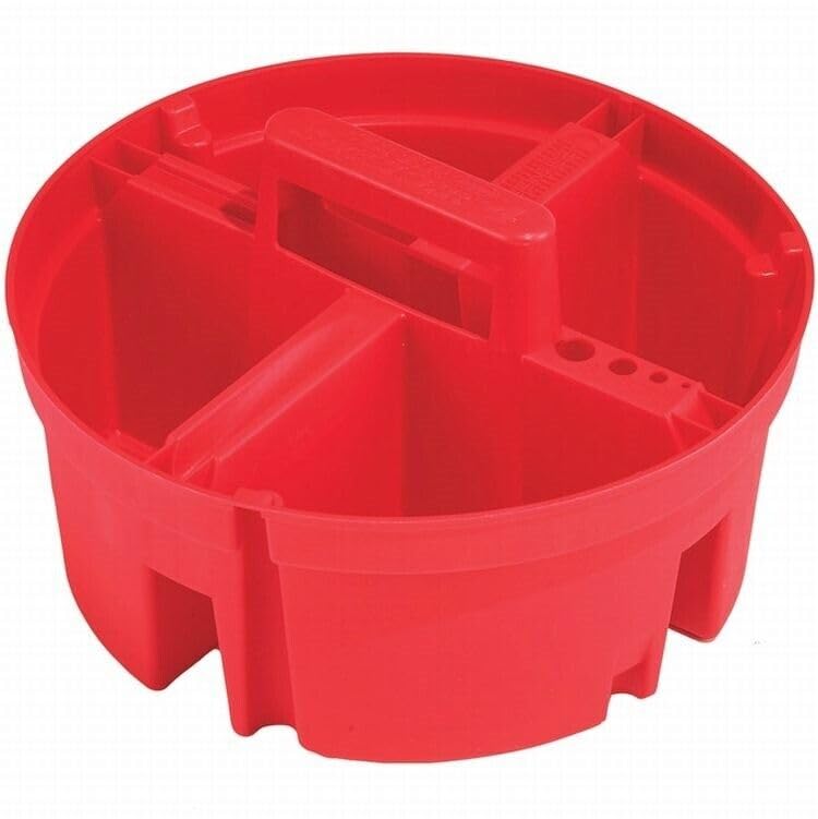 Bucket Boss 5 Gallon Bucket Super Stacker Parts Organizer Trays ...