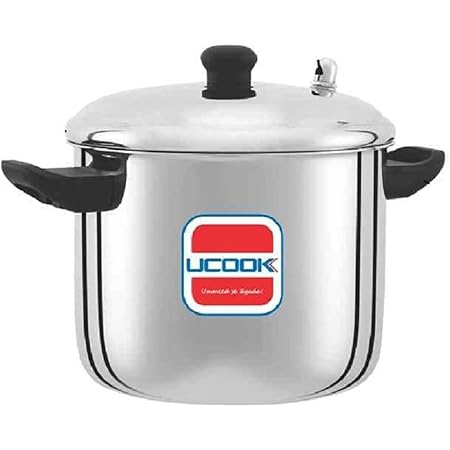 Signoraware Modern Stainless Steel Idli cooker (Induction and Gas Stove ...