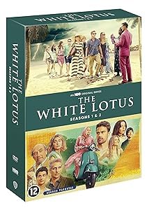 Amazon.com: The White Lotus (Seasons 1-2) - 4-DVD Box Set [ NON-USA FORMAT, PAL, Reg.2 Import ...
