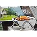 Deuba Stainless Steel Charcoal BBQ Grill With Air Vents | Portable Folding Double Grill Barbecue ...