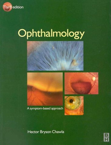 Ophthalmology: Amazon.co.uk: Chawla, Hector Bryson: 9780750639798: Books