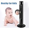 Amazon.com: Antarctic Star Tower Fan Portable Electric Oscillating Fan ...