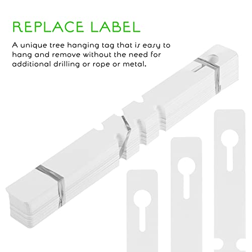 Plastic Plant Labels Tags for Garden: 200Pcs Reusable Plant Name Labels ...