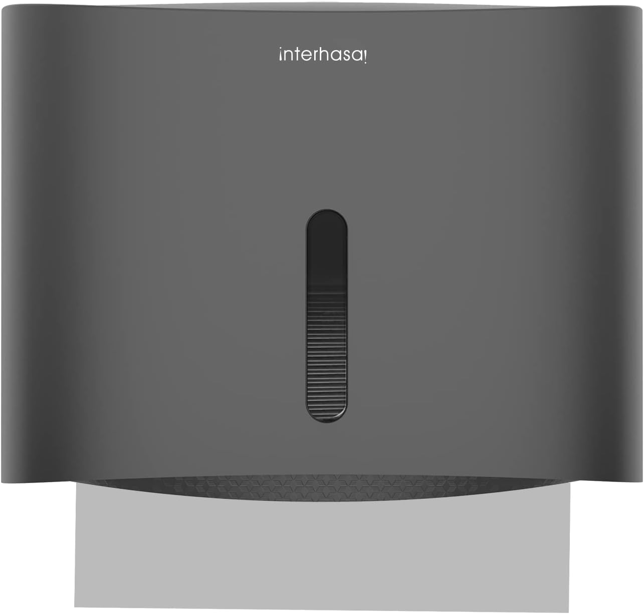 interhasa! Commercial Paper Towel Dispenser Wall Mounted, Hand Towel ...