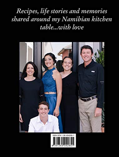 Snapklik.com : My Kalahari Kitchen: A Namibian Food Safari