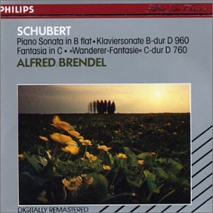 Schubert: Piano Sonata D960: Alfred Brendel: Amazon.es: CDs y vinilos}