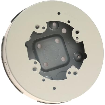 Wiremold B-4F Circular Fixture Box - Electrical Boxes - Amazon.com