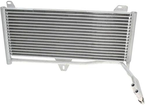 Amazon.com: Premium Plus Transmission Oil Cooler Compatible with Dodge ...