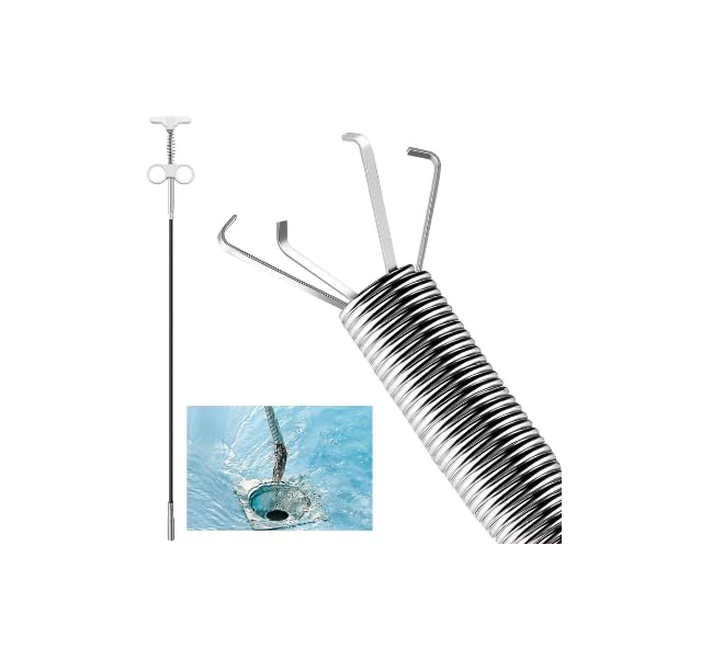 Miai Home Flexible Sink Grabber Reacher Tool With 4 Claws Retractable ...