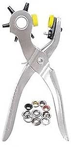 Summer Discount New Multifunction Belt Hole Punch Strap Punching ...