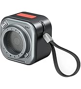EWA Travel Case Packed, A106 Pro Wireless Mini Bluetooth Speaker with Custom Bass Radiator. IP67 ...