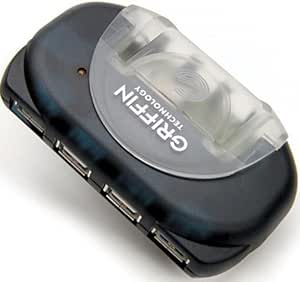 Griffin Technology Hub 4 Ports USB : Amazon.fr: Informatique