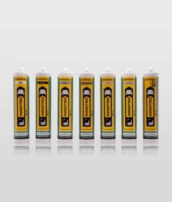 Innotec Adheseal adhesive and sealant, White, 1 Cartridge 290 ml by ...