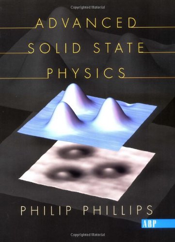 Amazon.com: Advanced Solid State Physics: 9780813340142: Phillips ...