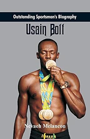 Buy Outstanding Sportsman's Biography: Usain Bolt Book Online at Low ...