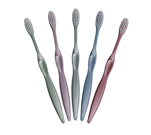 Amazon.com : Extra Soft Sensitive Teeth Gums Periodontal Toothbrush 12 ...