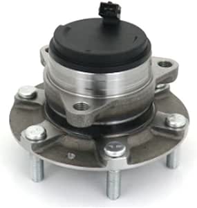 Amazon.com: Front Wheel Hub 51750-59000 for Hyundai H350 2015 : Automotive