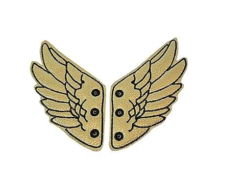 Amazon.com: Percy Jackson Angel Wings Costume Accessory : Clothing ...