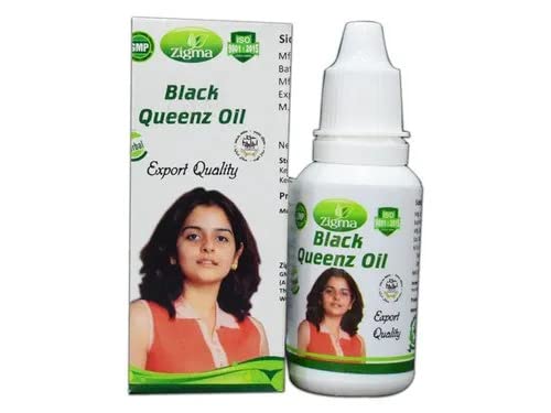 Buy Black Queen Oil 20ml Online at Low Prices in India - Amazon.in