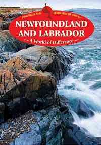 Amazon | Newfoundland and Labrador: "A World of Difference" (Provinces ...