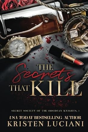 Amazon.com: The Secrets That Kill: A Dark Billionaire Enemies To Lovers ...