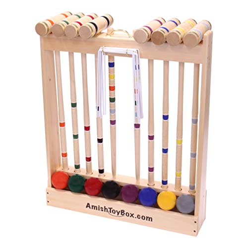 9 Best Croquet Sets for Backyard Fun: Updated Reviews for 2022 - The ...