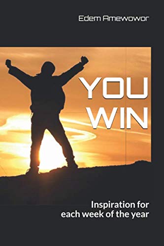 YOU WIN: (Inspiration for each week of the year): Amazon.co.uk ...