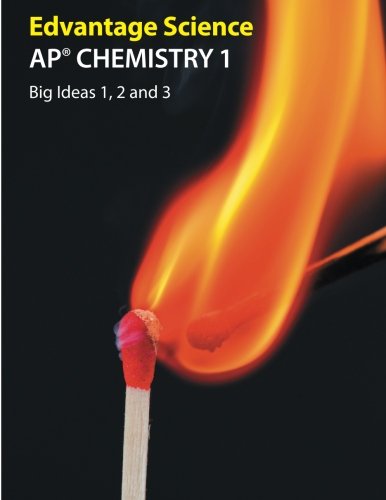 Amazon.com: AP Chemistry 1: Big Ideas: 9781772490091: Smith, Cheri ...