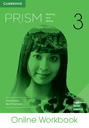 Prism Level 3 Online Workbook Reading and Writing: E-commerce Version ...