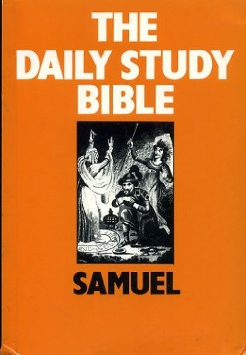 SAMUEL (Daily Study Bible): Payne, D F: 9780715205211: Amazon.com: Books