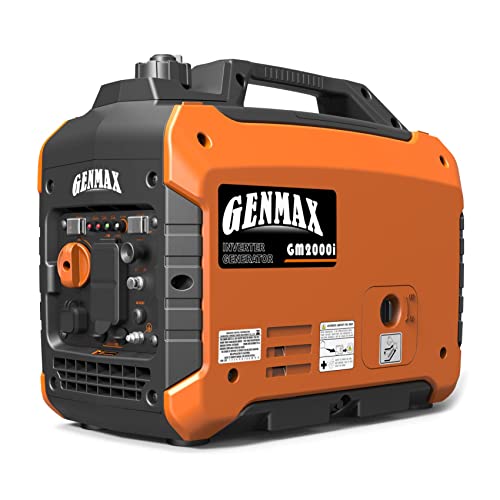 Top 10 Best 2000 Watt Inverter Generator : Reviews & Buying Guide - Katynel