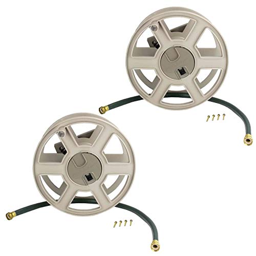 Find The Best Side Mount Hose Reel Reviews & Comparison - Katynel