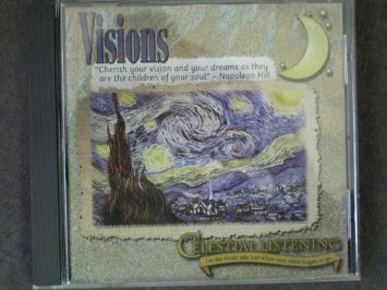 Amazon.com: Celestial Listening: Visions: CDs & Vinyl