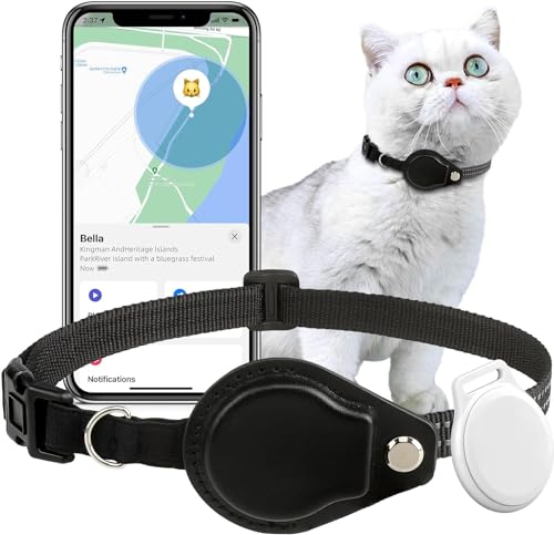 Top 10 Best Cat Gps Tracker Collar : Reviews & Buying Guide - Katynel