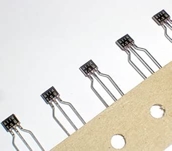 50pcs DTA114YS A114 Transistor TO-92S: Amazon.com: Industrial & Scientific
