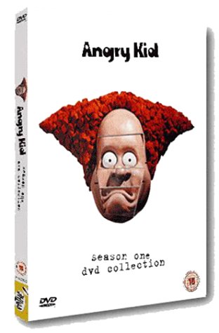 Amazon.com: Angry Kid - NTSC [DVD] : Movies & TV