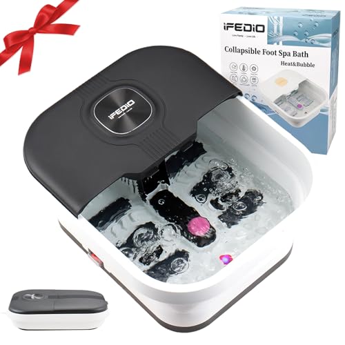Top 10 Best Pedicure Foot Spa Machine : Reviews & Buying Guide - Katynel
