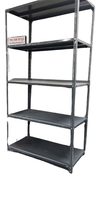Master Storage Rack & Shelves Industrial Storage Shelving Unit Boltless ...