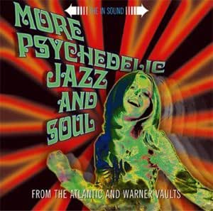 More Psychedelic Jazz & Soul (Vinyl): More Psychedelic Jazz & Soul ...