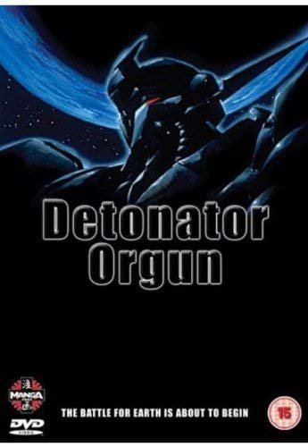 Amazon.com: Detonator Orgun : Matthew Bray, Jessica Calvello, Cory ...